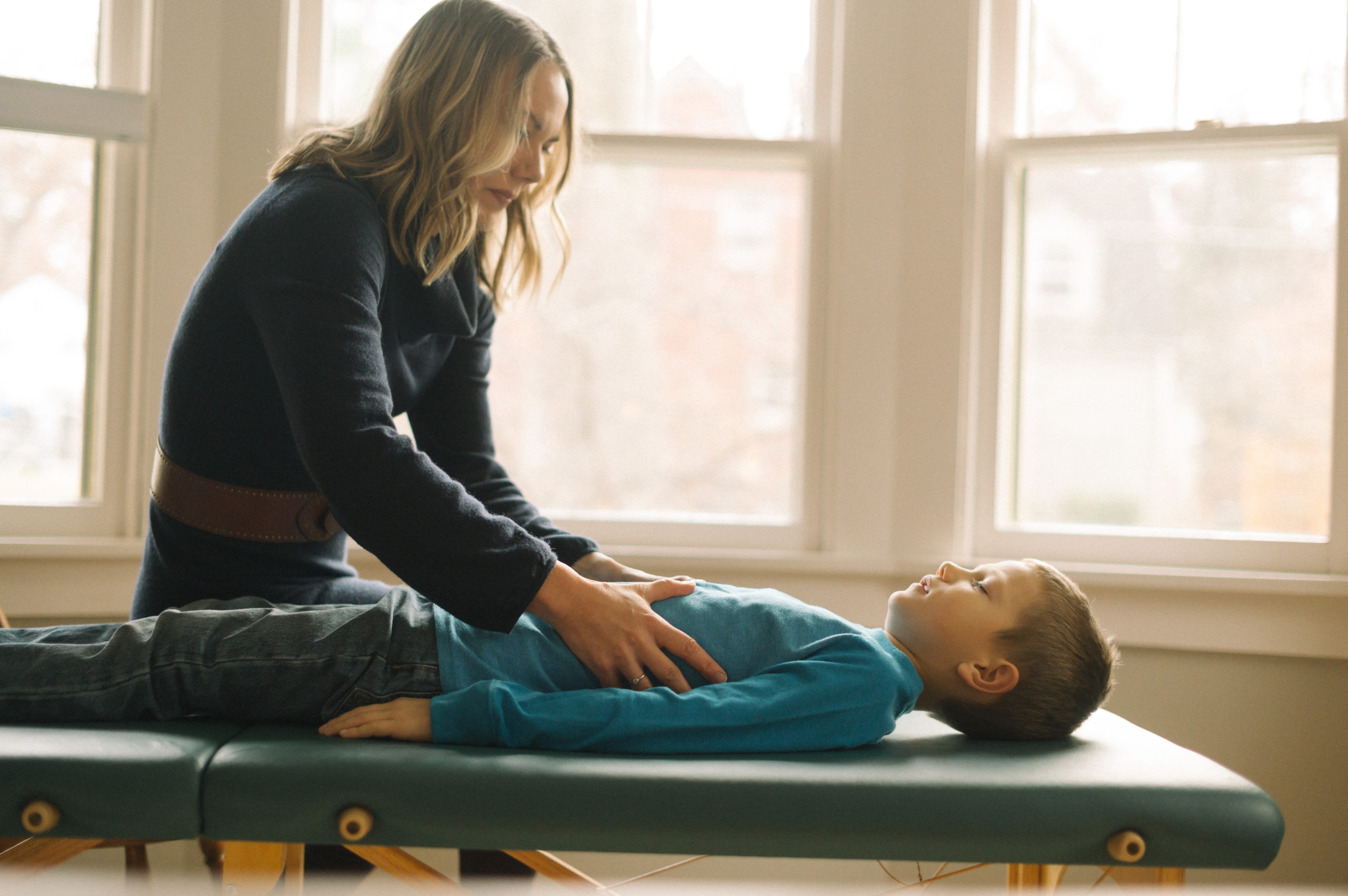 Contact Dr. Heineman - Osteopath in Des Moines - Your Osteopathic Care